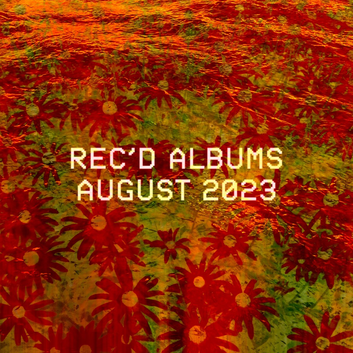 Recommended Albums: August 2023 | Warm Visions