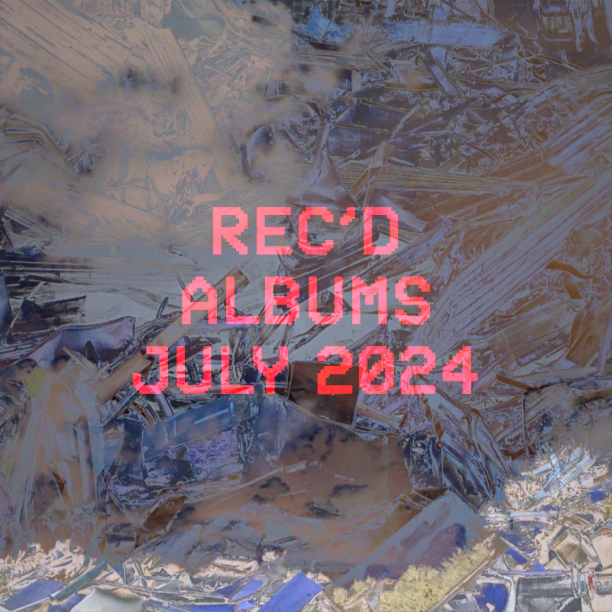 Recommended Albums: July 2024 | Warm Visions