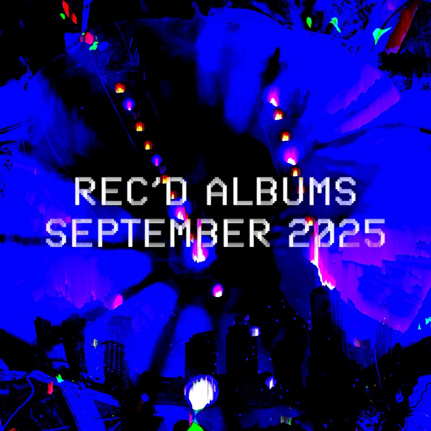 Recommended Albums: September 2025 | Warm Visions